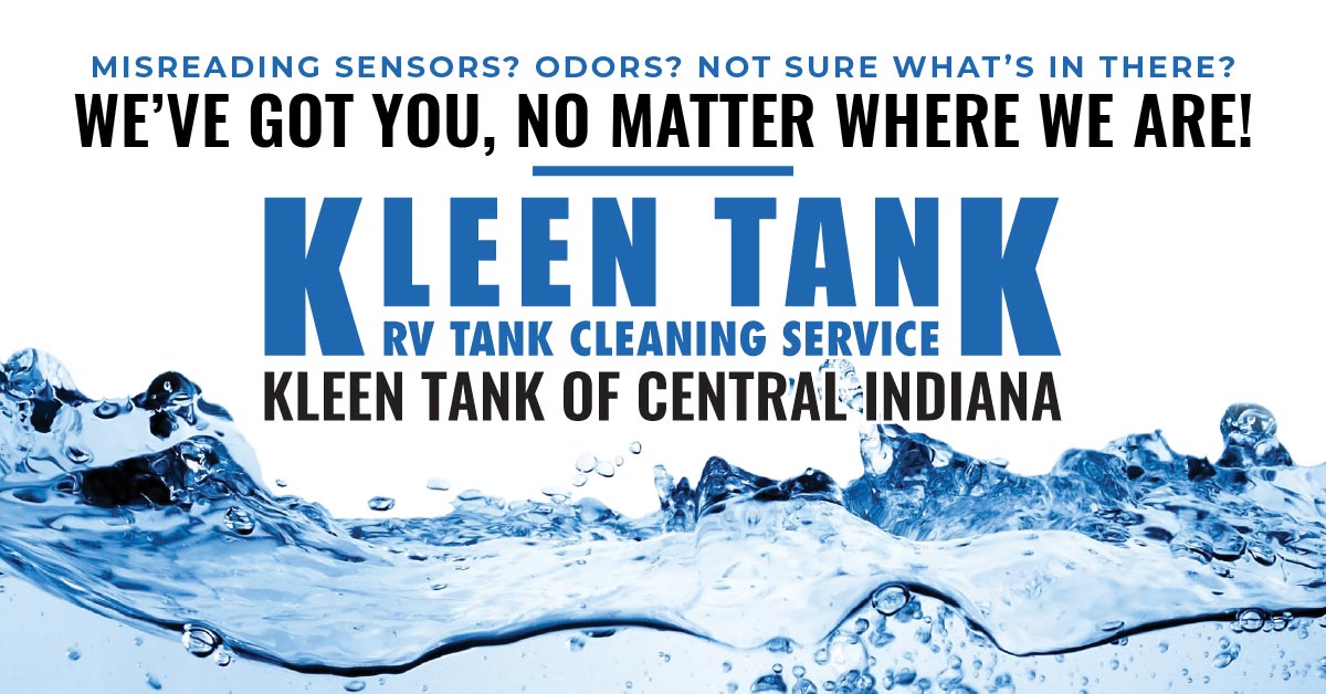 Kleen Tank, an Authorized RV Holding Tank Cleaning Service
